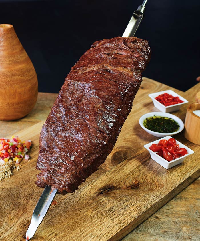 Espetus Brazilian Steak House