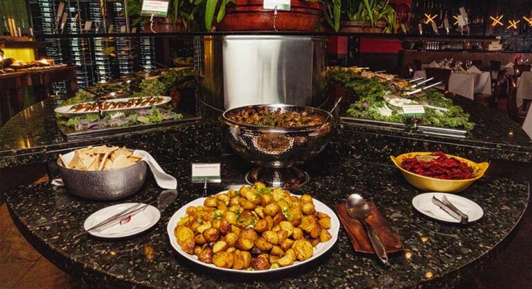 Espetus Brazilian Steak House